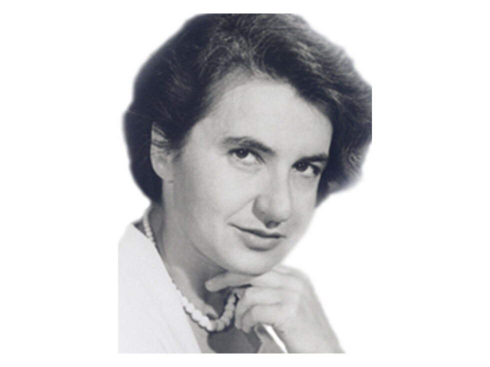 Rosalind Franklin and Her Role in Microscopy