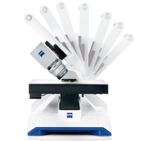 ZEISS Smartzoom 5 Automated Digital Microscope